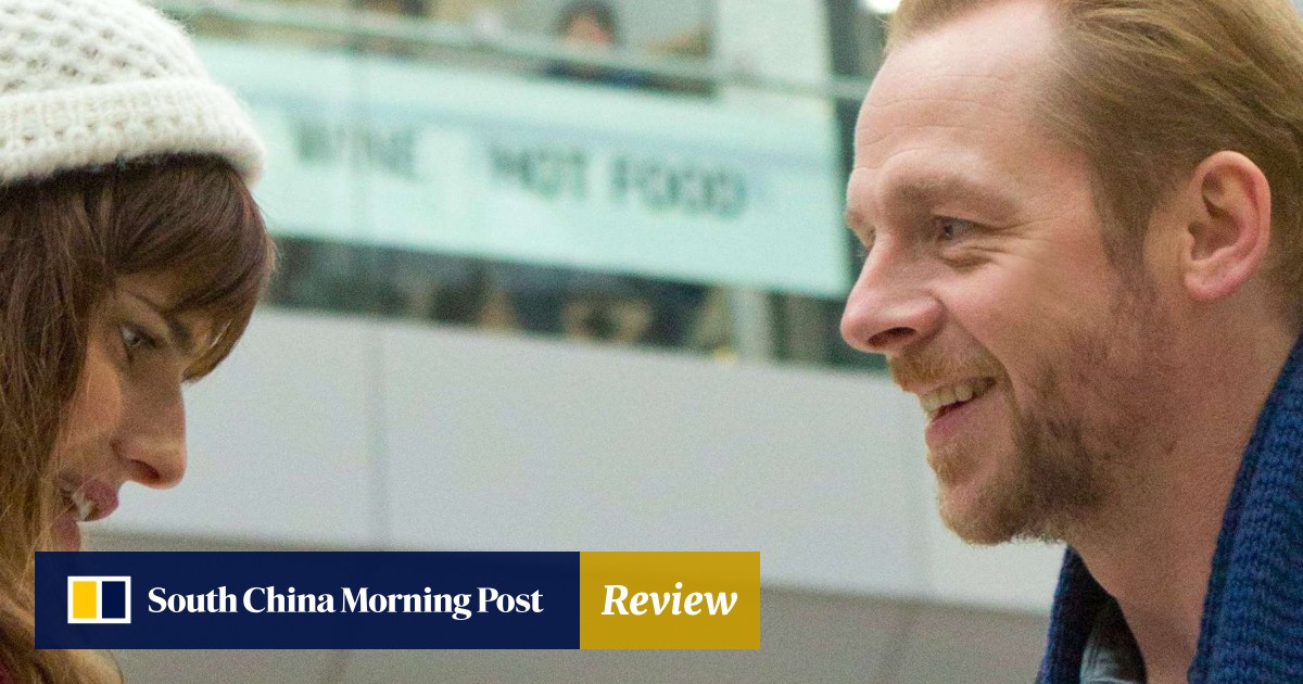 Film review: Man Up – Simon Pegg and Lake Bell hit it off in heartless ...