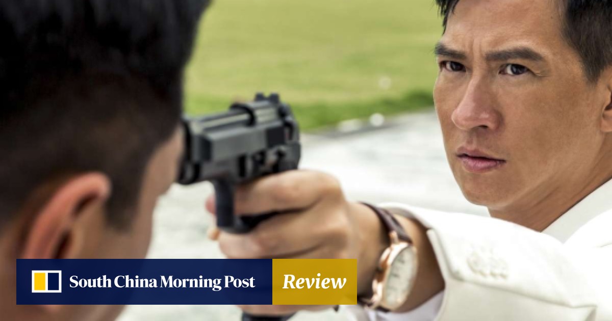 Film review: Line Walker – Nick Cheung, Louis Koo in lame TVB series ...