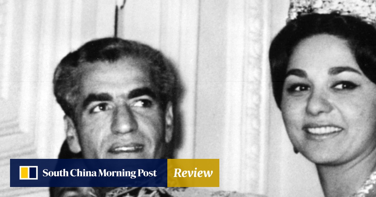 Book review: a revisionist take on the last shah of Iran | South China ...