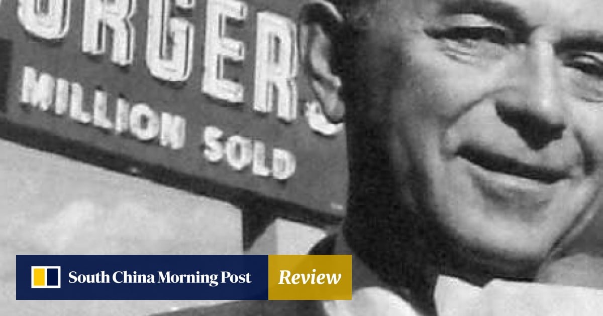 Book review: the memoirs of Ray Kroc, who made McDonald’s a global ...
