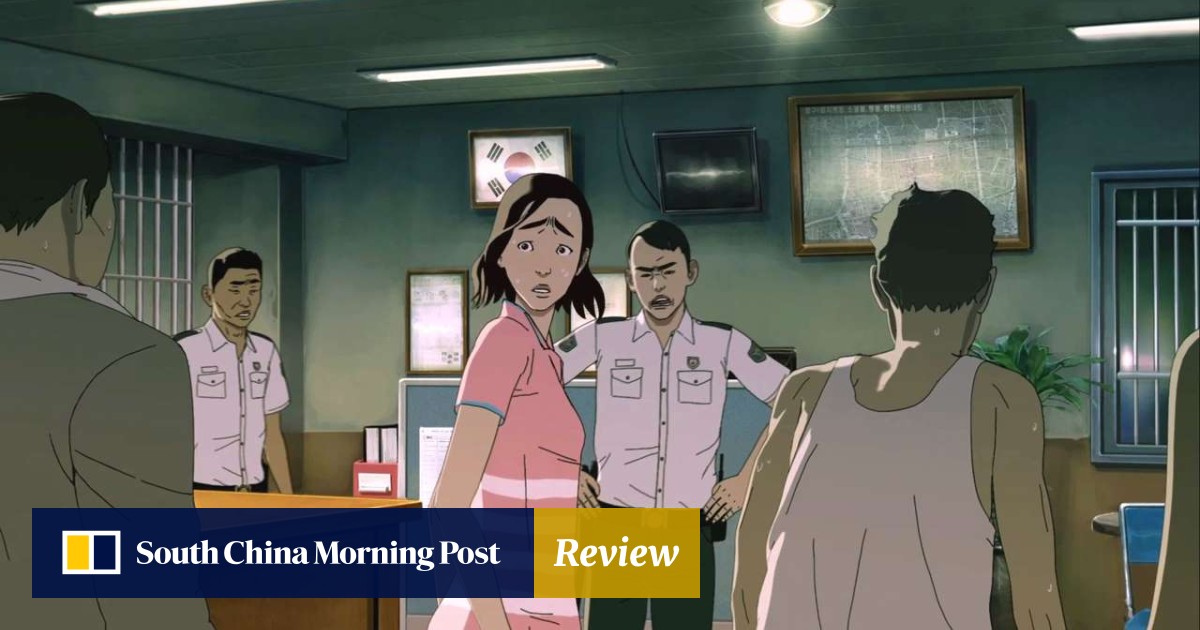 Film review: Seoul Station – animated prequel to Train to Busan is a ...