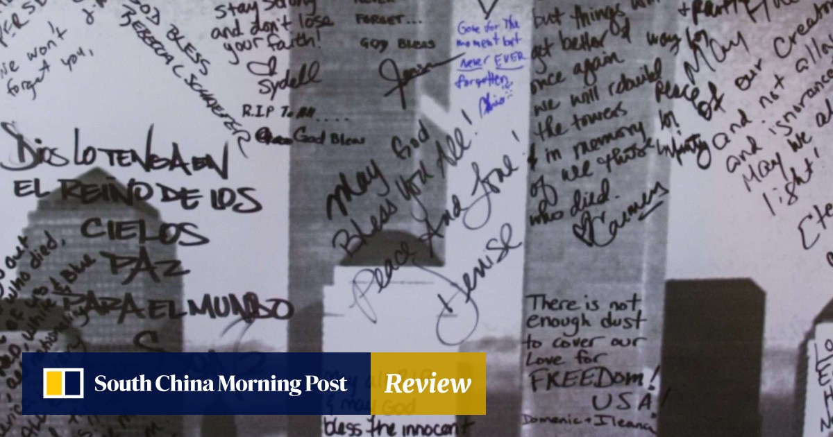 Book review: a true story of courage and sacrifice on 9/11 | South ...