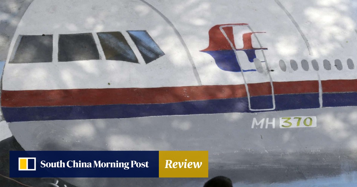 Book review: Don’t read MH370 'zombie' book on a flight | South China ...