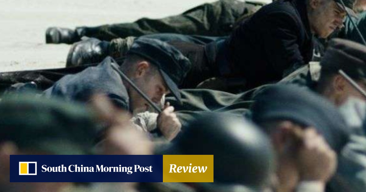 Film review: Land of Mine – German prisoners defuse land mines in nerve ...