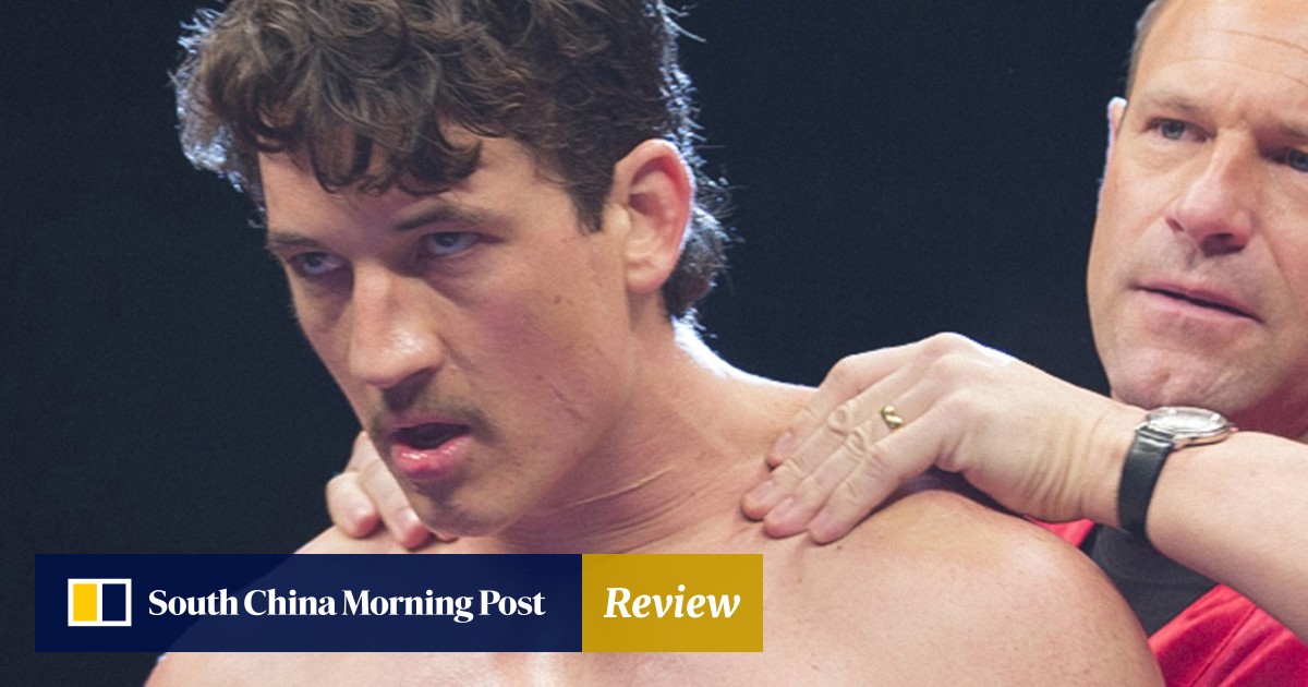 Film review: Bleed for This – Miles Teller plays Vinny Pazienza in ...