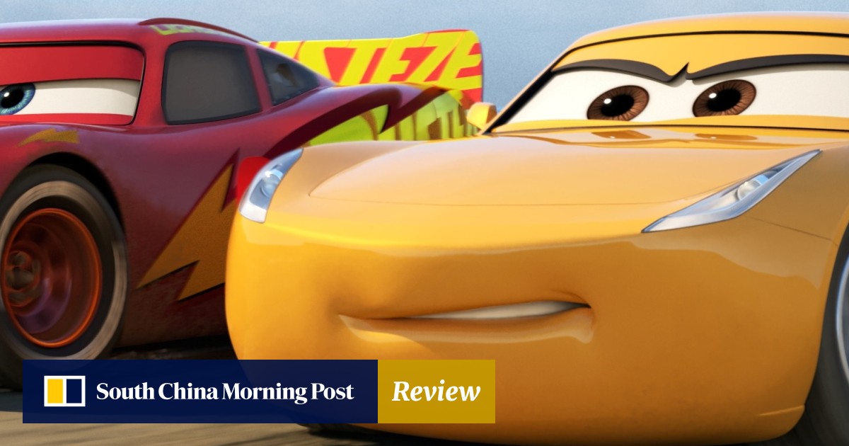 Film review: Cars 3 – Pixar’s talking car sequel is a slam-bang racing ...