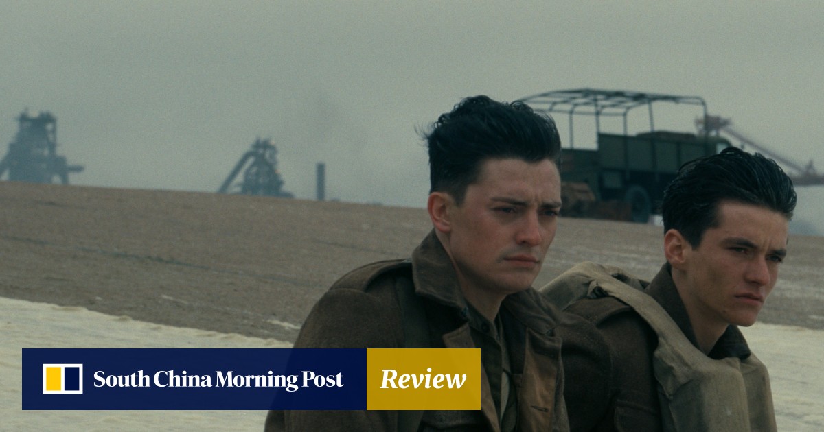 Film review: Dunkirk – Christopher Nolan’s second world war thriller is ...
