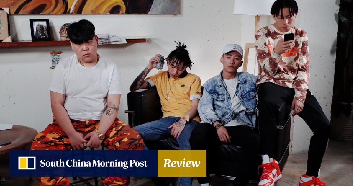 Chengdu rap crew Higher Brothers show off their illicit beats and ...