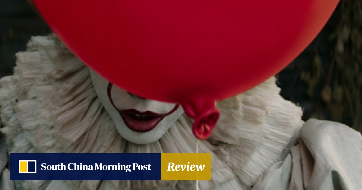 Film review: It – on big screen, Stephen King’s demonic clown makes a ...