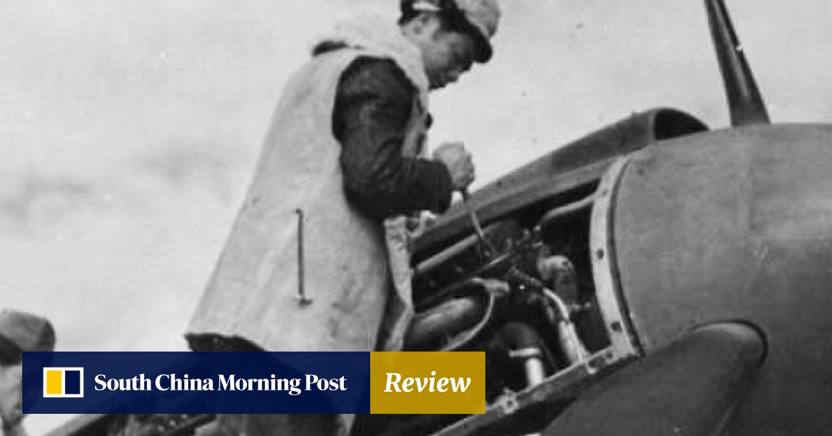 Book review – A Few Planes for China: The Birth of the Flying Tigers ...