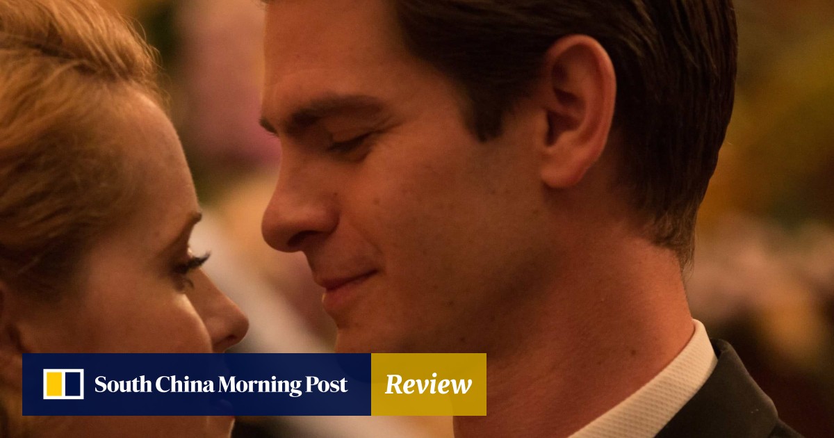Film review: Breathe – Andrew Garfield, Claire Foy in poignant romance ...