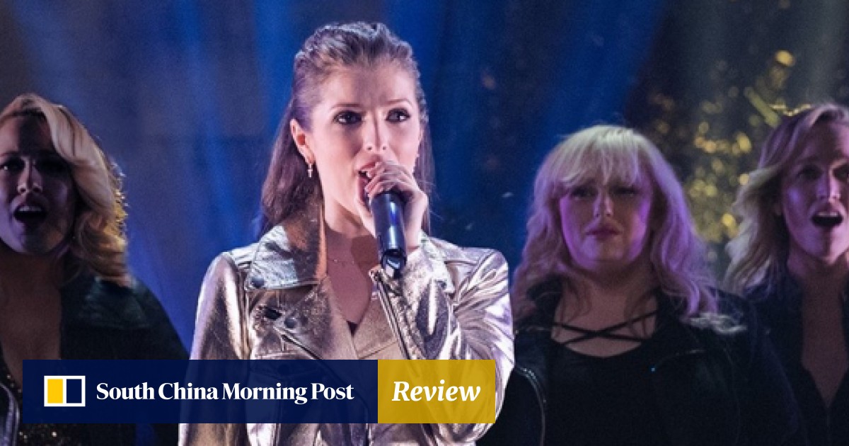 Film review: Pitch Perfect 3 – musical trilogy concludes with great ...