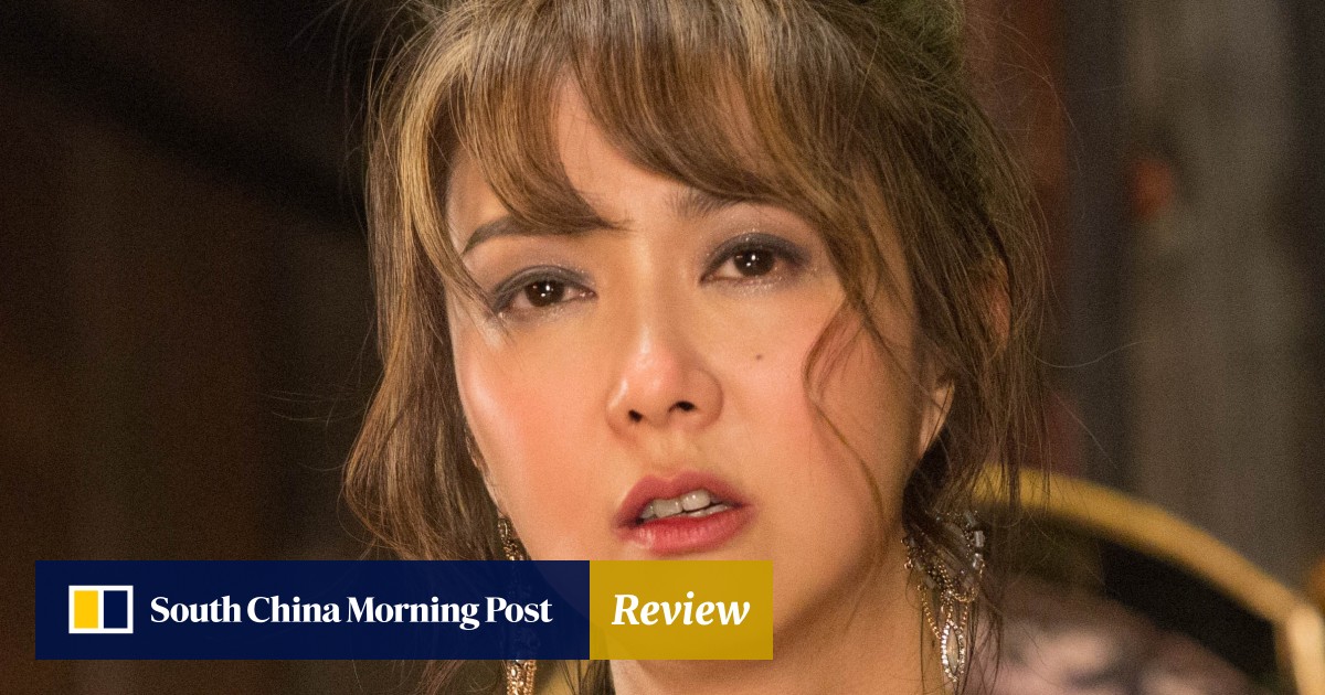 Girls vs Gangsters film review: Barbara Wong channels The Hangover in ...