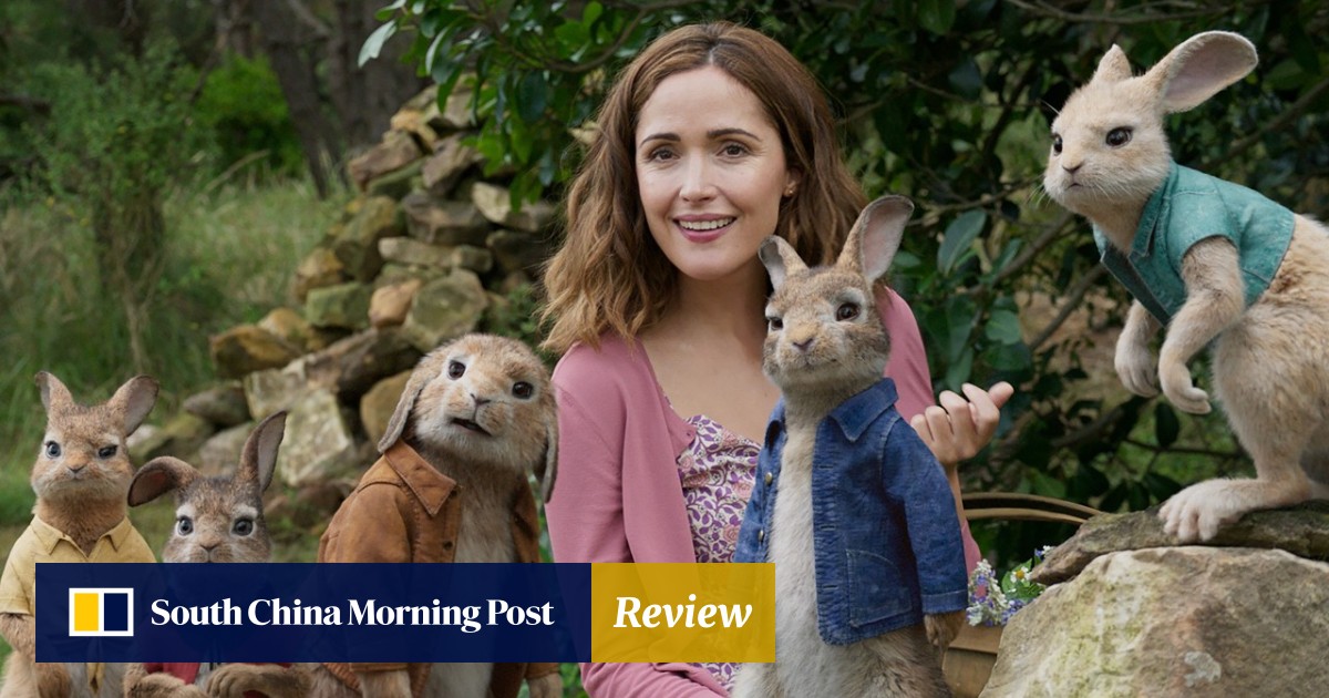 Peter Rabbit film review: Beatrix Potter’s bunnies go laddish in uneven ...