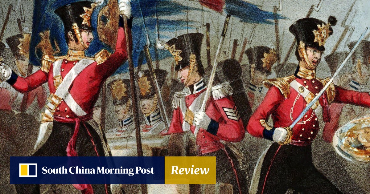 The first opium war: the corruption, mistakes and misfortunes at the ...