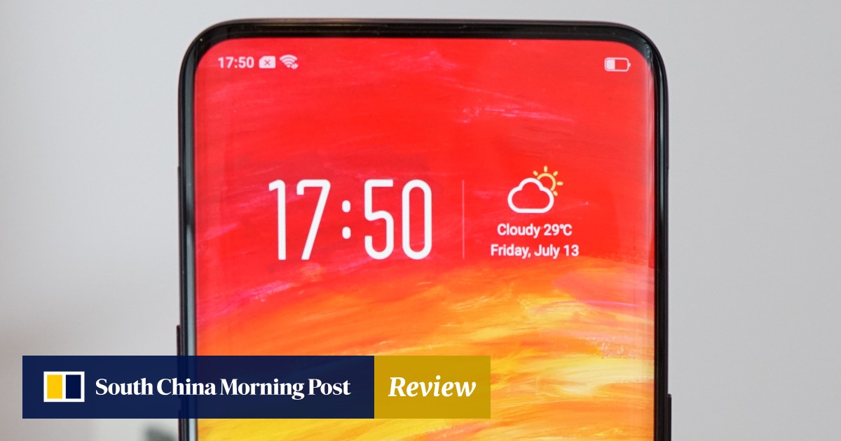 World’s most bezel-less phone, Oppo Find X, is a truly daring device ...