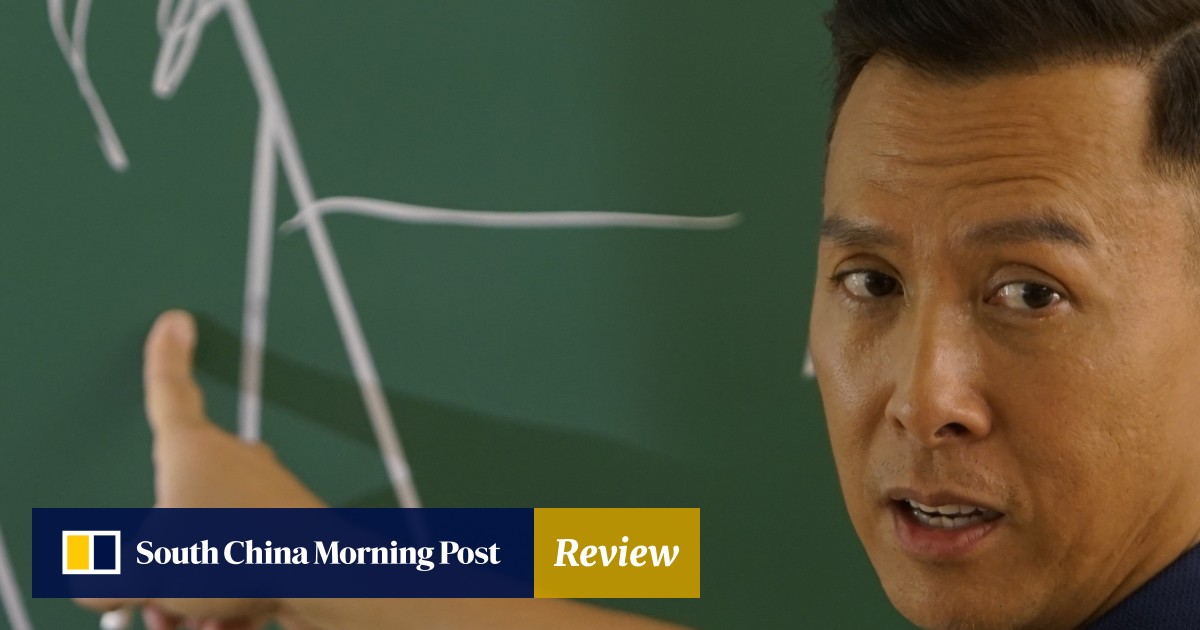 Big Brother film review: Donnie Yen brings social conscience – and ...