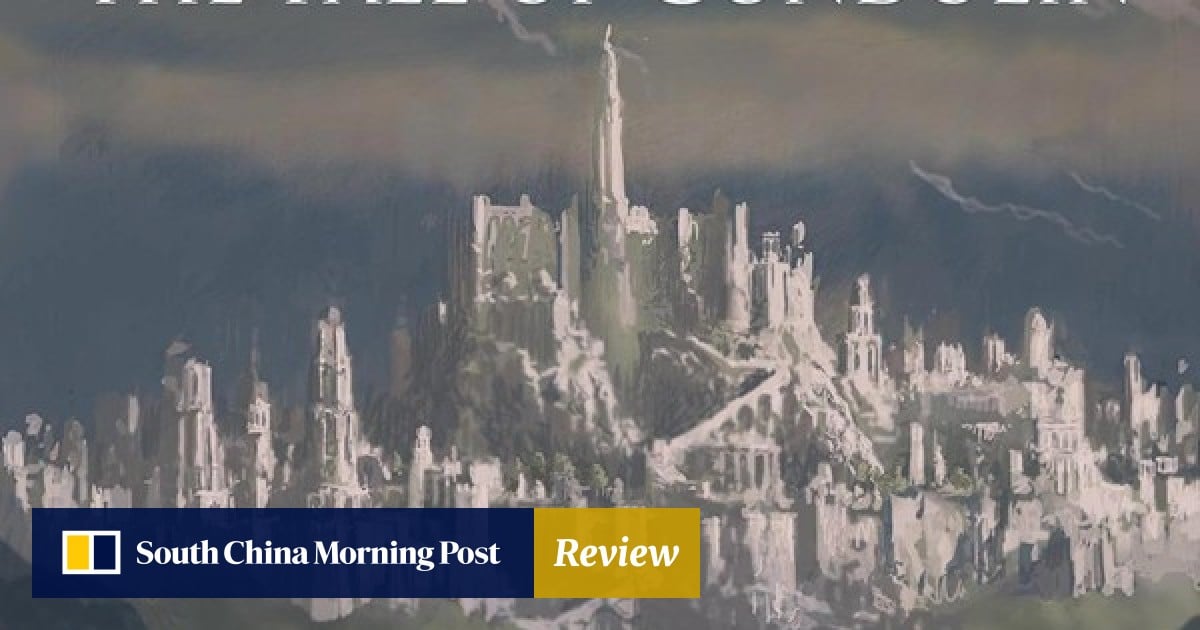 The Fall of Gondolin, Tolkien’s posthumous Middle Earth prequel is ...