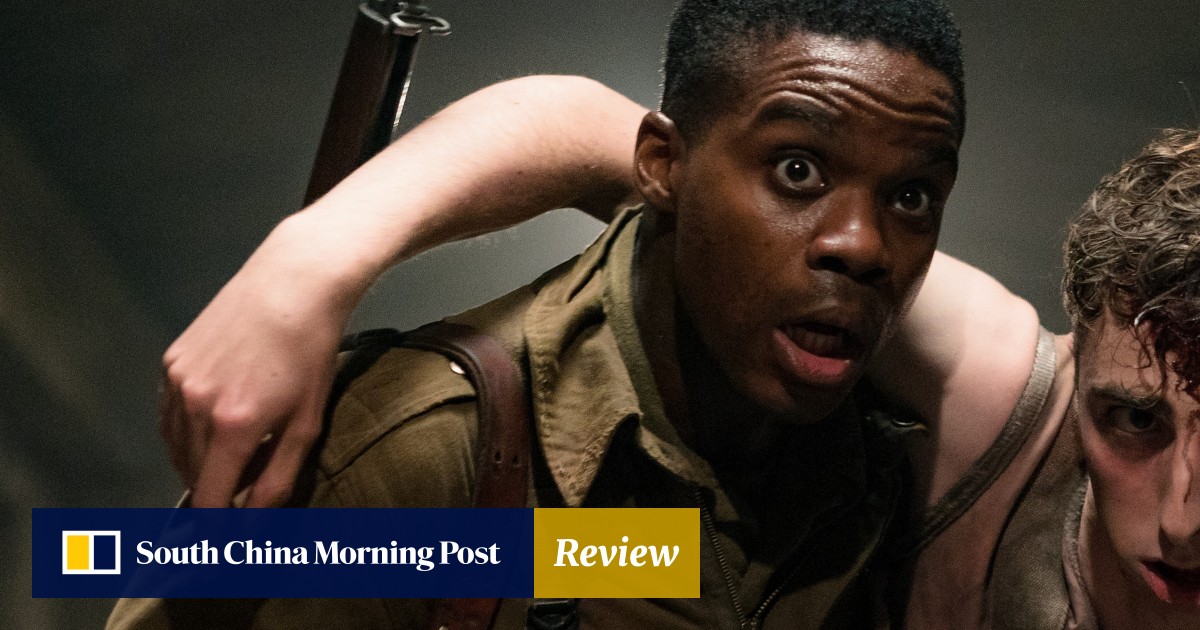 Overlord film review: Nazi-killing fantasy thriller offers a grotesque ...