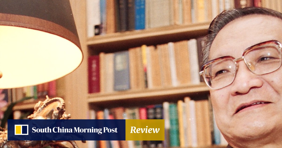 Louis Cha ‘Jin Yong’ novel Legends of the Condor Heroes Book Two is out ...