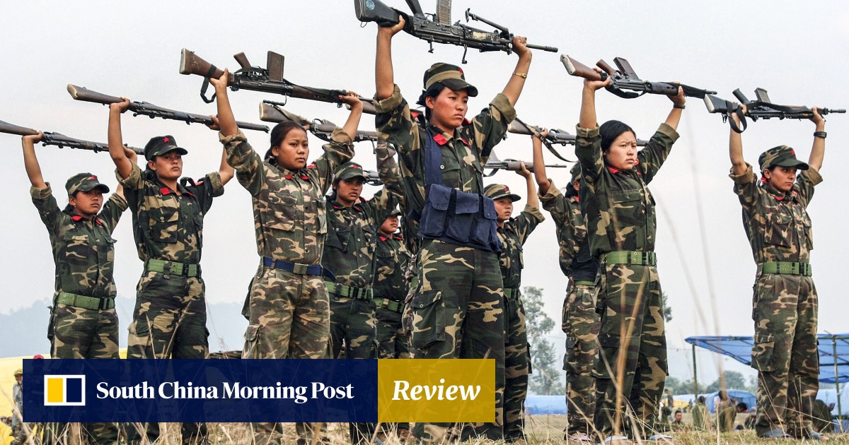 Maoism: A Global History – how China exported revolution around the ...