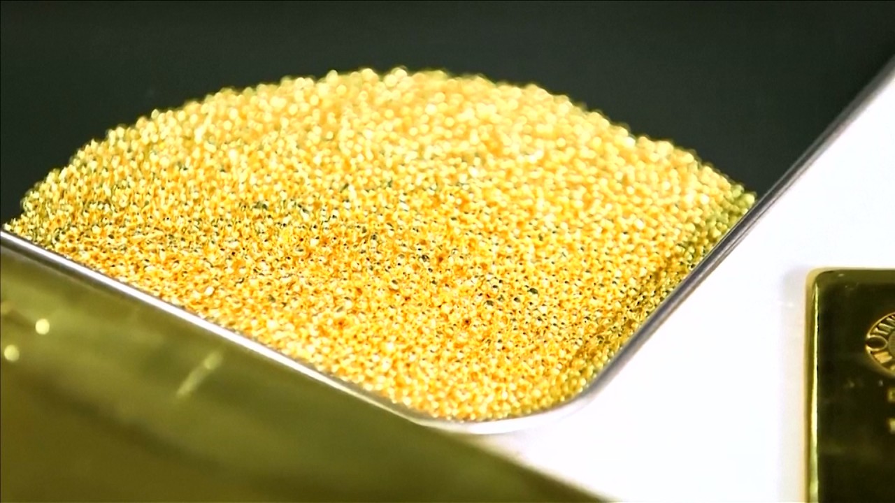 Innovative gold extraction brings new shine to e-waste recycling, says ...