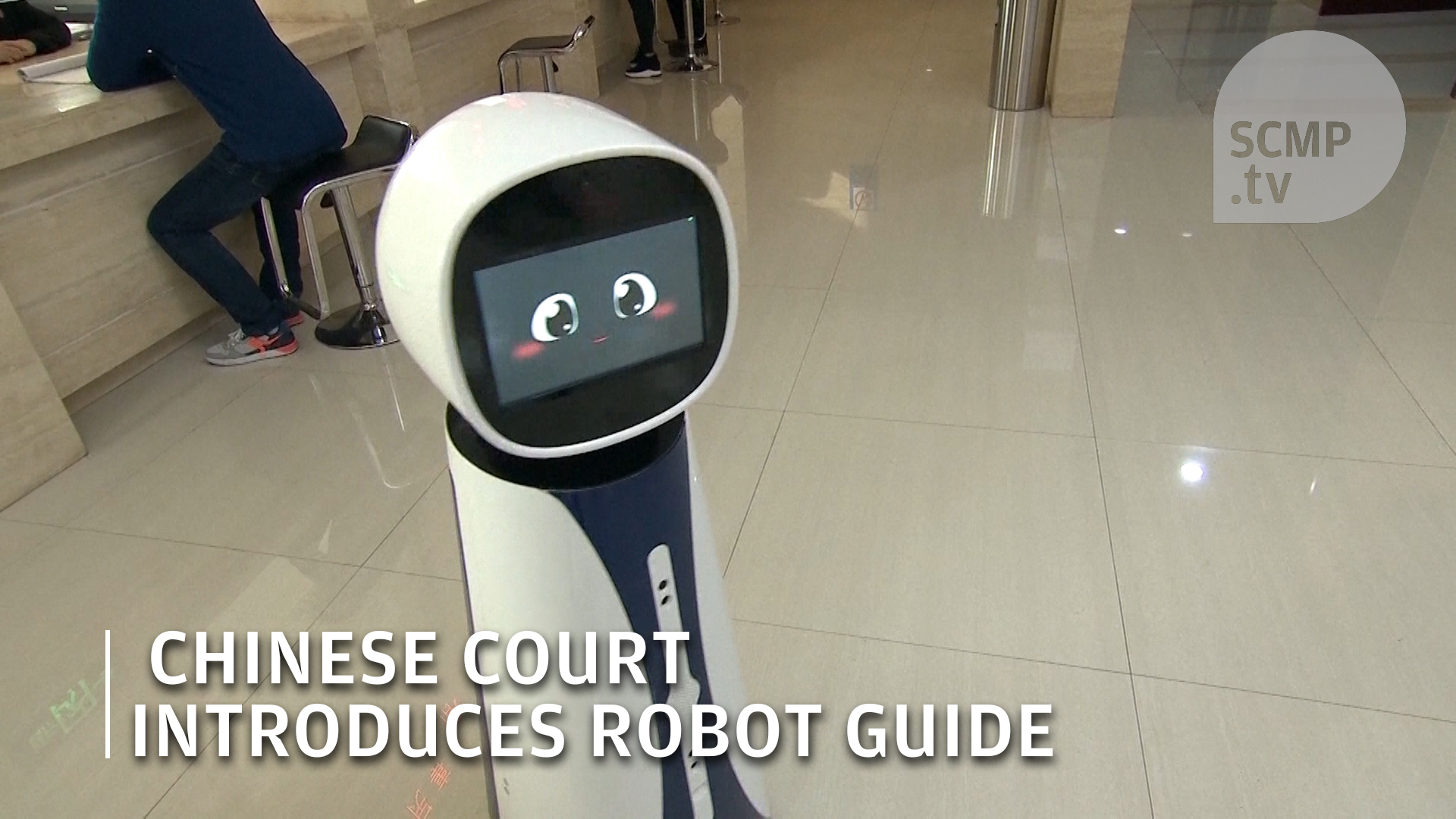 Rise of the machines: 12 Chinese robots taking over our everyday jobs ...