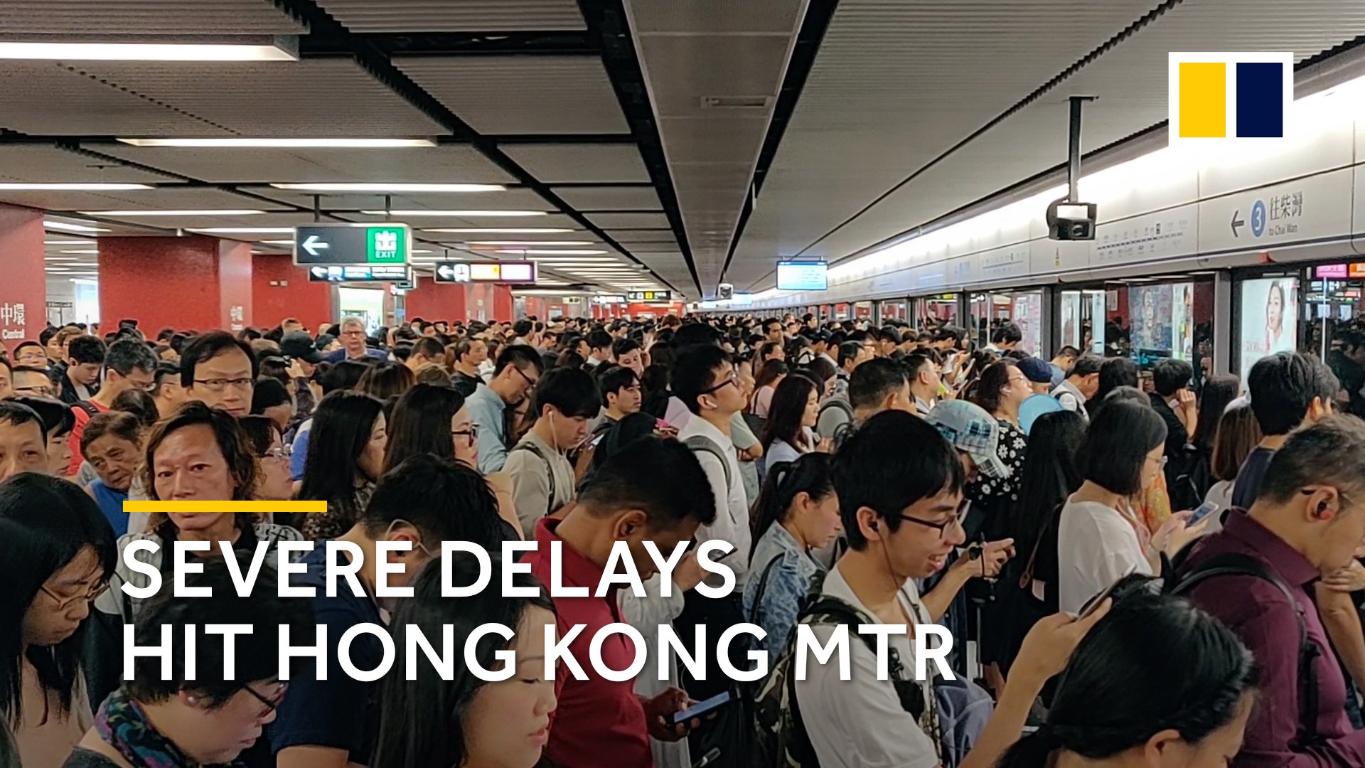 Was system upgrade to blame for signal failure that…