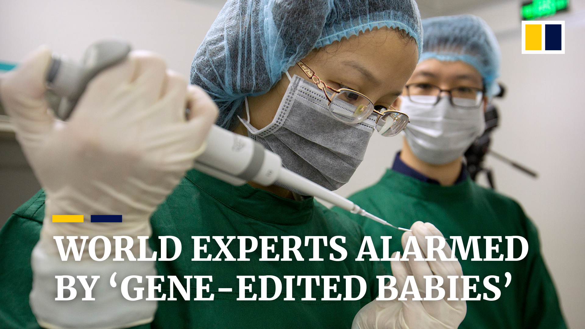 China confirms birth of gene-edited babies, blames scientist for ...